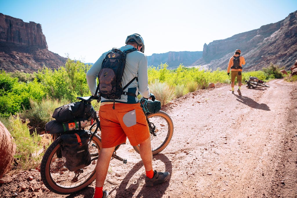 Bikepacking Lessons From the White Rim – Curious Creatures