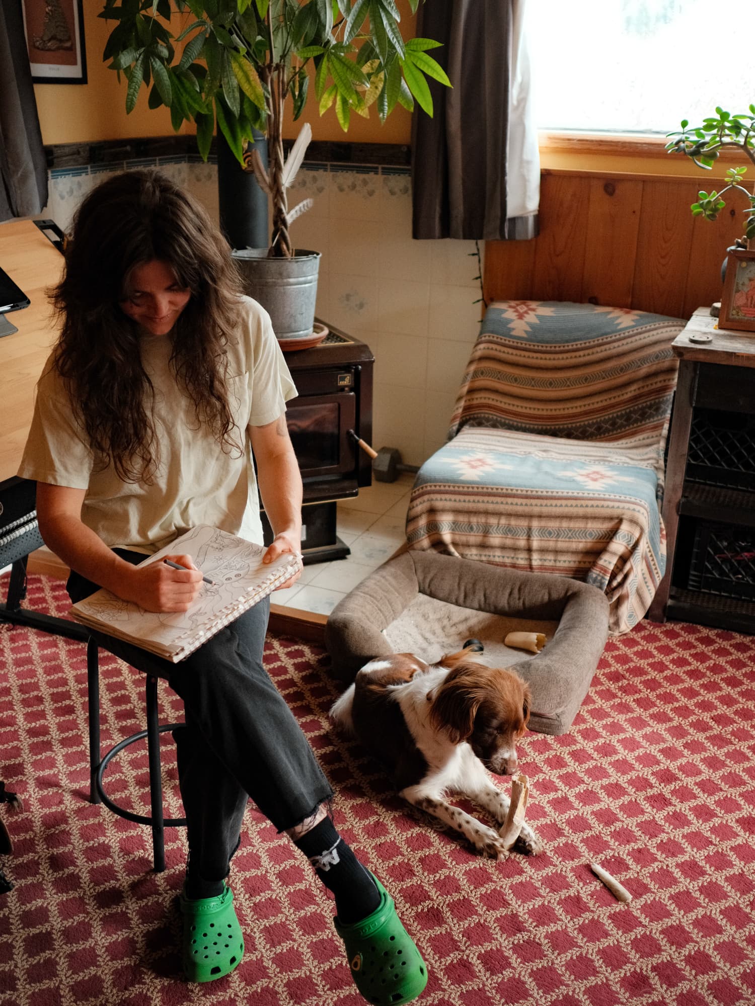 Interview with Lila Scott – Curious Creatures