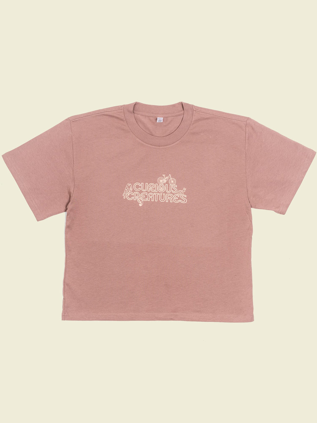 She Devil Art Tee | Curious Creatures - Shirt Printed in Bozeman, MT