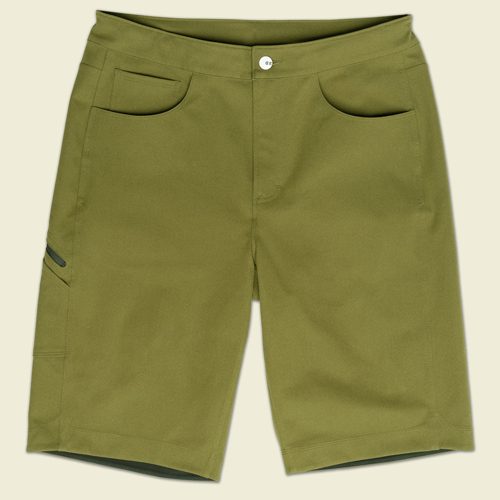 Men's Ramble Scramble Long Shorts - Curious Creatures MTB Apparel