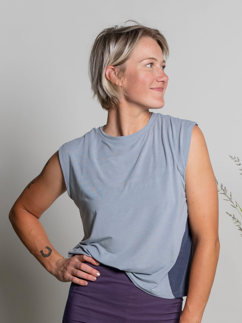 Senderella Tank - Curious Creatures | Fearless MTB Apparel Bozeman, MT